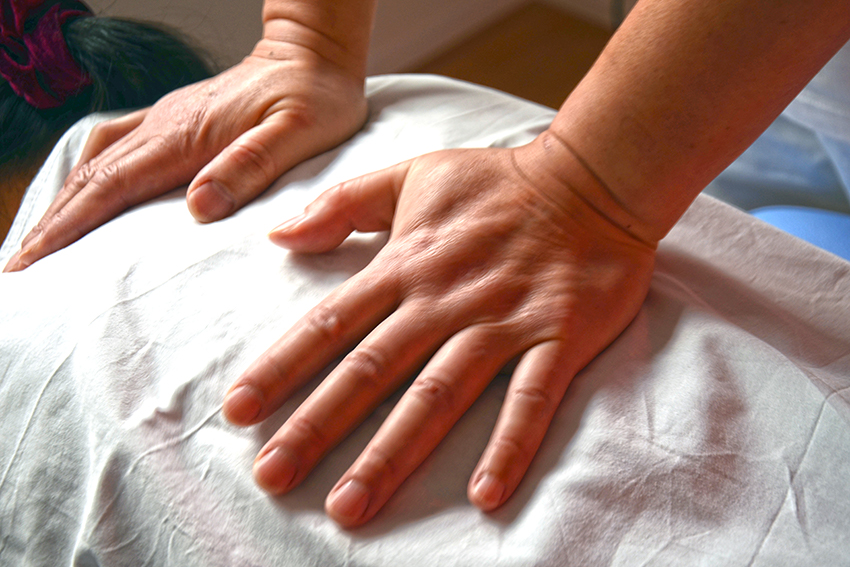 Tuina Massage - Wattwil TCM Chen